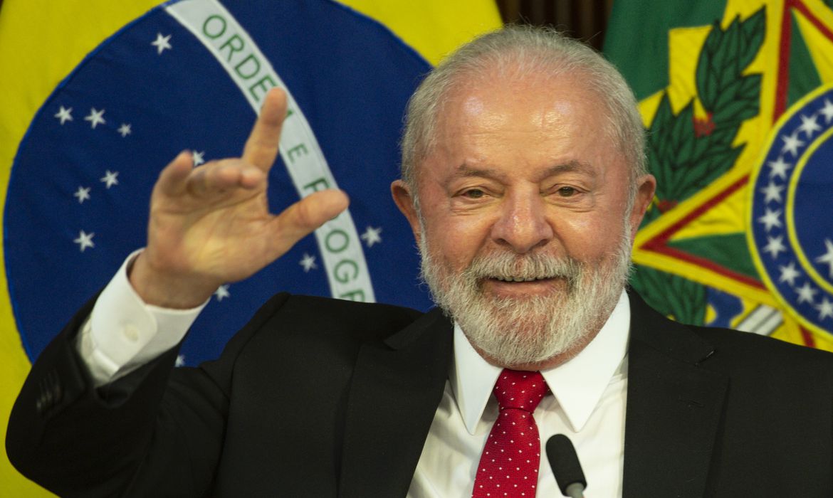 Lula: "Vamos fazer a diferença superando dificuldades apresentadas"