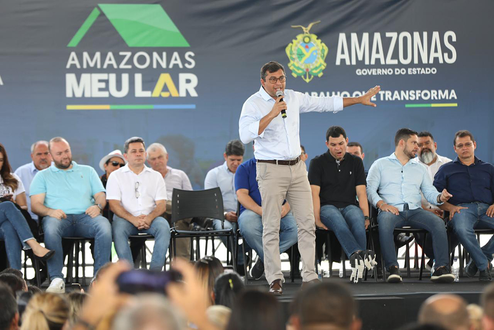 Amazonas Meu Lar: Novo programa habitacional contempla 22 mil soluções ...