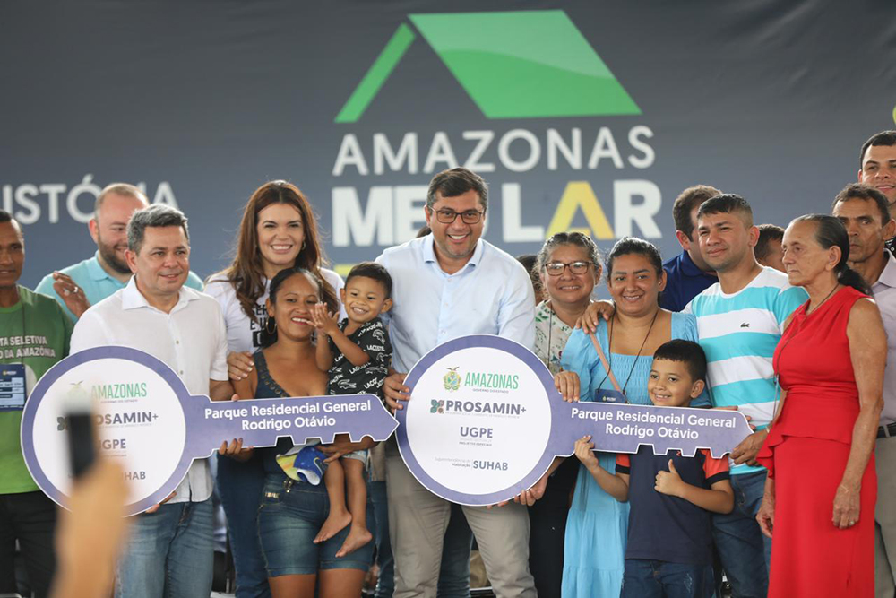 Amazonas Meu Lar: Novo programa habitacional contempla 22 mil soluções ...