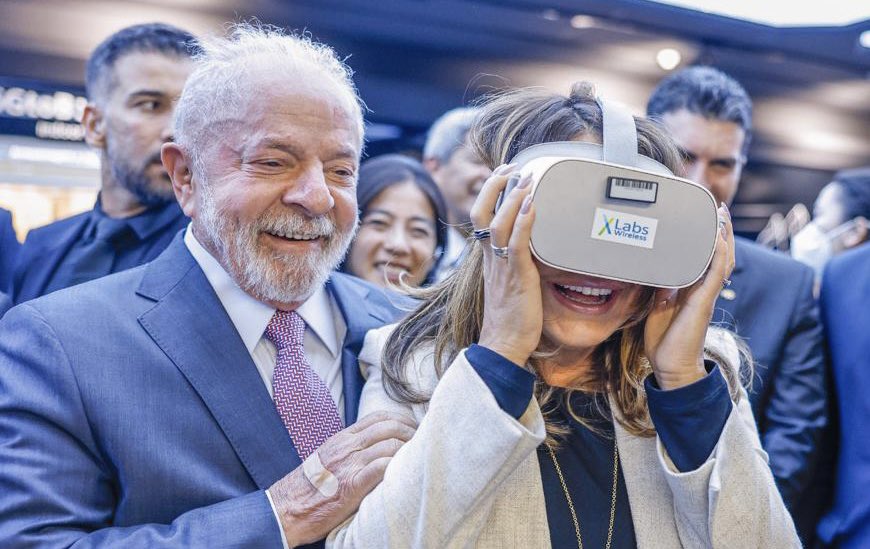 Lula entra na lista dos 100 mais influentes da revista Time