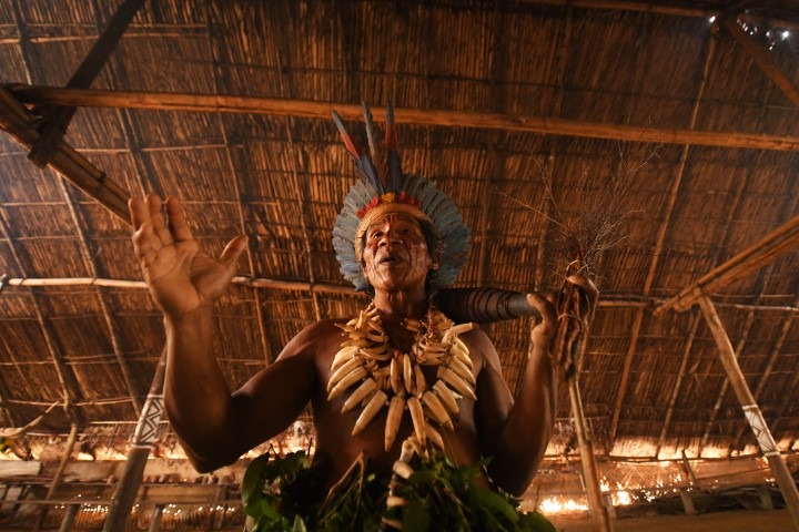 Etnoturismo em comunidades indígenas do Amazonas celebra vivência da ...