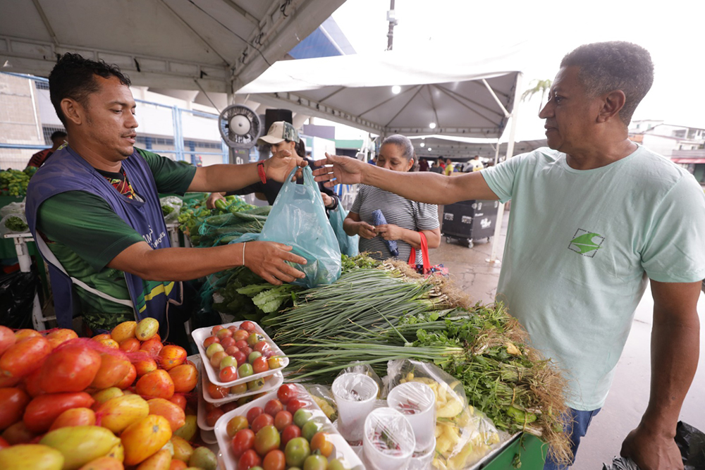 Setor primário do AM recebeu, nos primeiros 100 dias do novo governo, R ...
