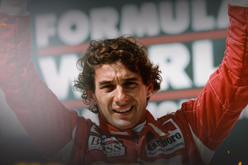 Morte de Ayrton Senna completa 30 anos - Portal do Marcos Santos