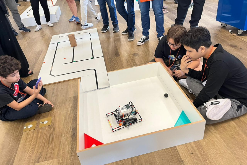 Alunos da Manaós Tech irão representar o Amazonas na Olimpíada ...