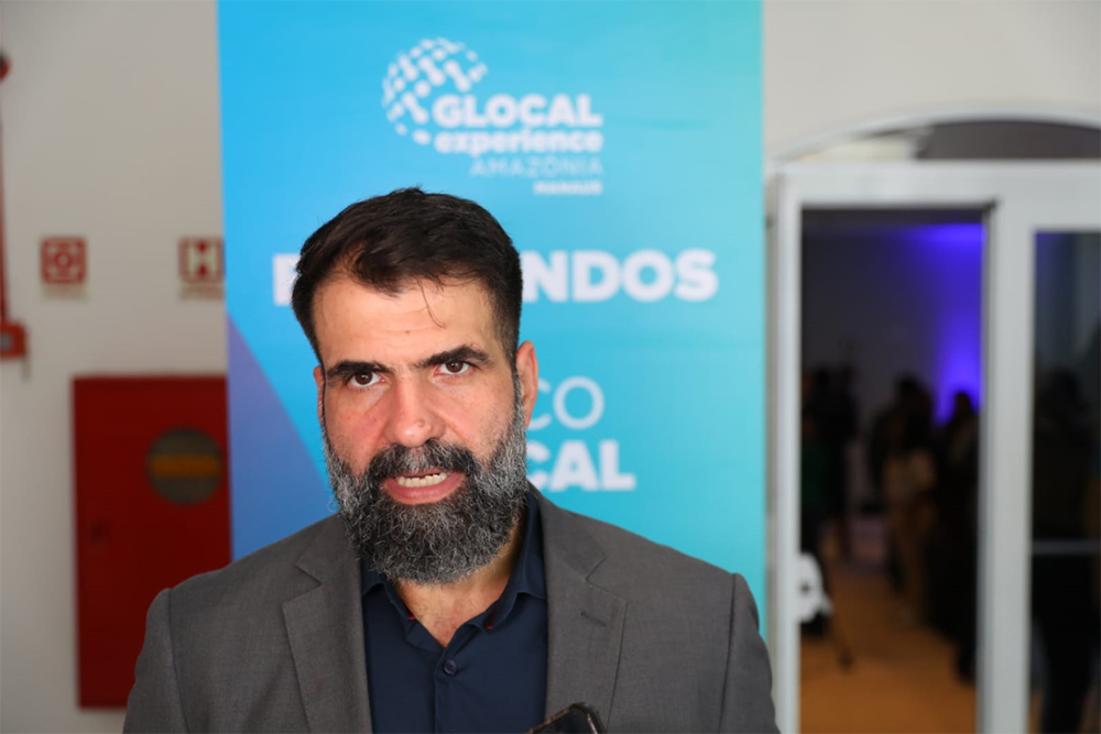 Na Glocal Experience Amazônia, secretário do Meio Ambiente defende combate à pobreza energética ...