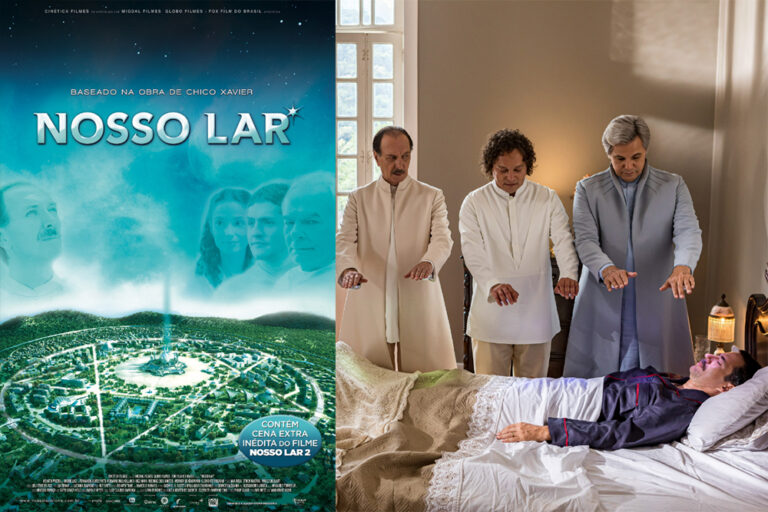 Filme 'Nosso Lar' será reexibido nos cinemas e sua sequência, 'Os Mensageiros', estreia em ...