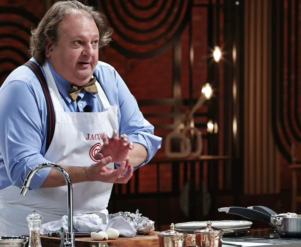 Feriado tem aula-show de gastronomia com o renomado chef francês Erick ...