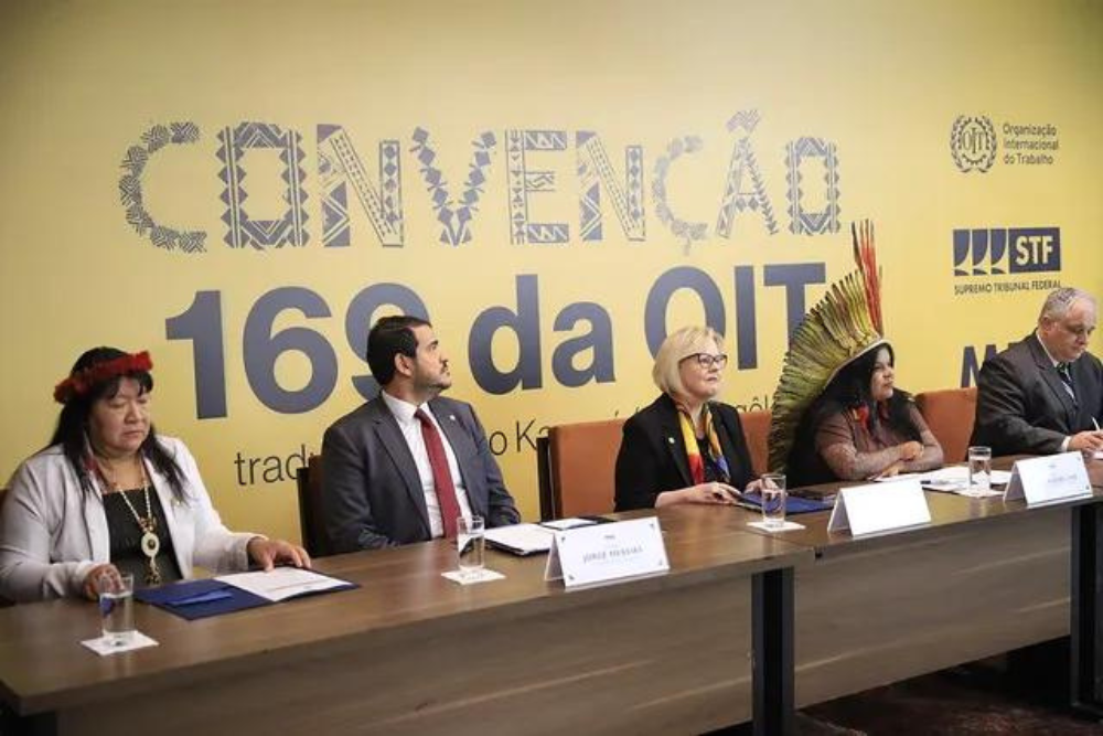 Convenção 169 da OIT sobre povos indígenas é traduzida para a língua do ...
