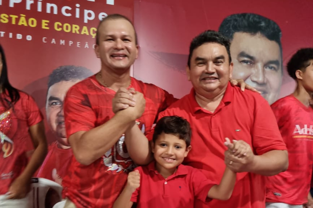 Garantido: Adelson faz festa da Chapa 20 rumo à vitória, em Manaus ...