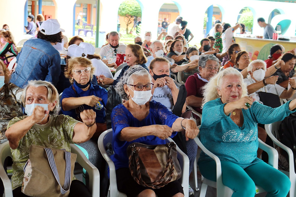MPAM comemora 20 anos do Estatuto da Pessoa Idosa com ações de ...