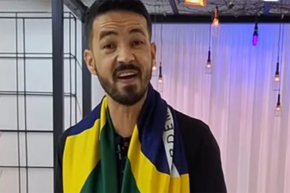 Moraes manda prender novamente empresário envolvido em atos golpistas ...