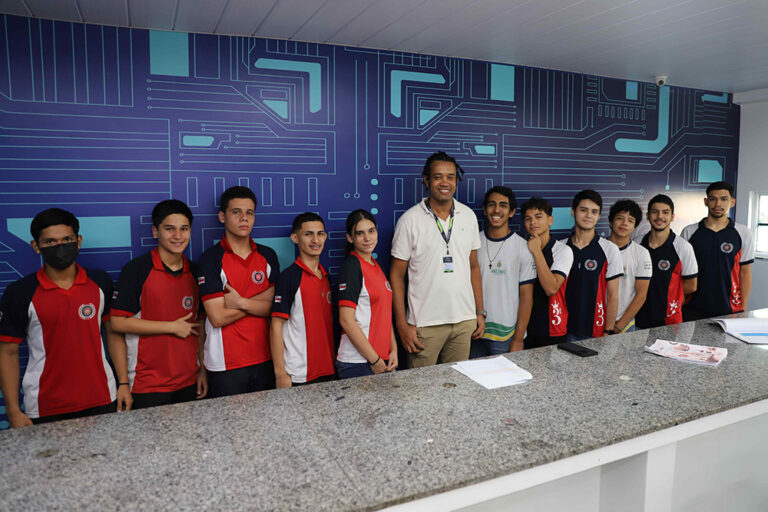 Estudantes do Ceti Gilberto Mestrinho são selecionados para participar ...
