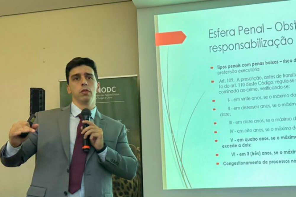 MPAM participa de treinamento das Nações Unidas com foco em crimes ...