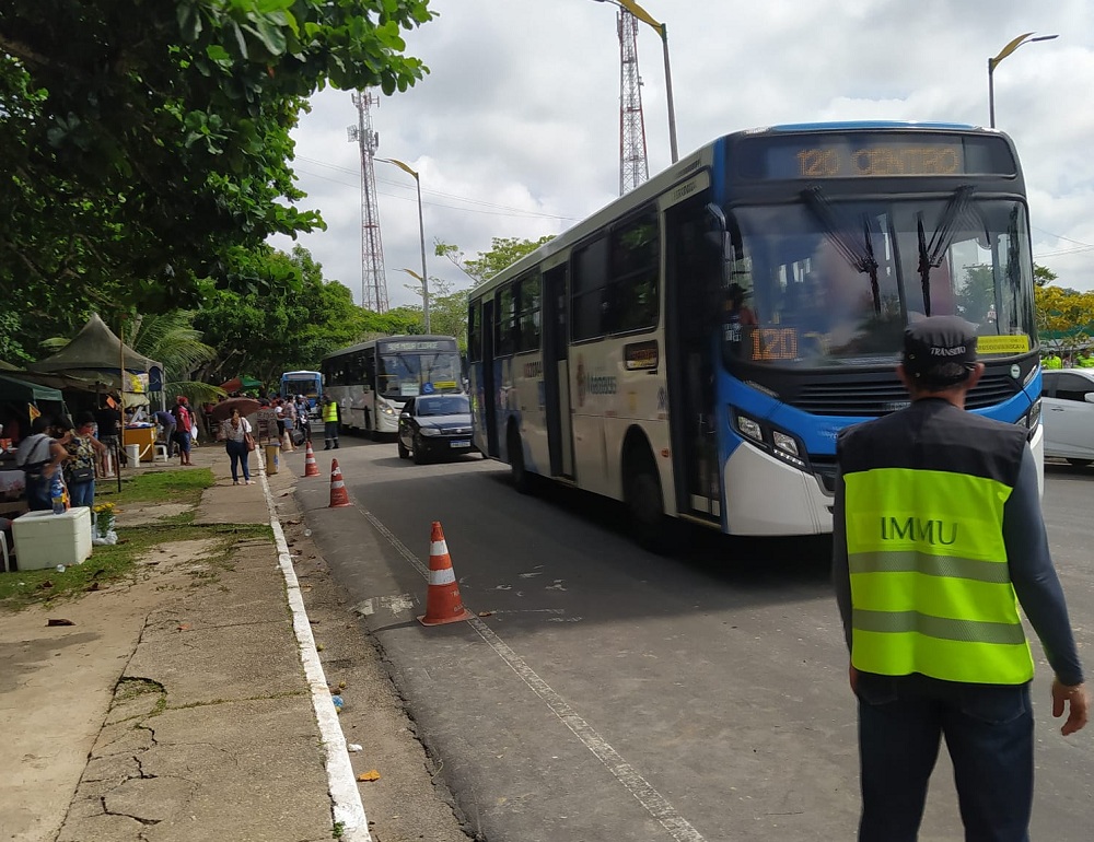 Usuários Ganham Nova Linha De ônibus Para Atender Zonas Leste E Oeste
