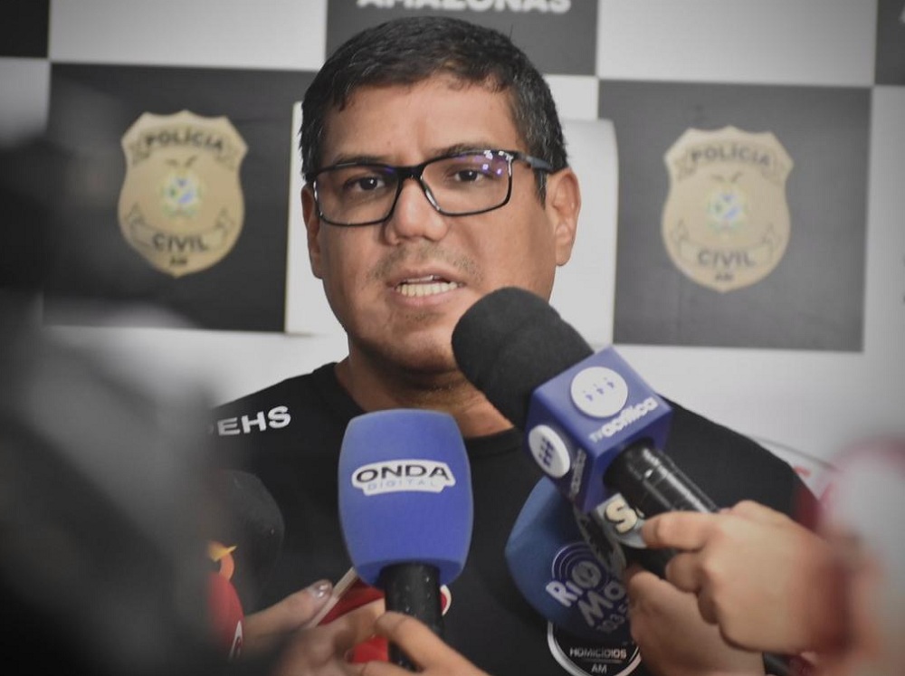 Acusado De Matar Ex Namorada Grávida De 7 Meses é Preso No Monte Sinai