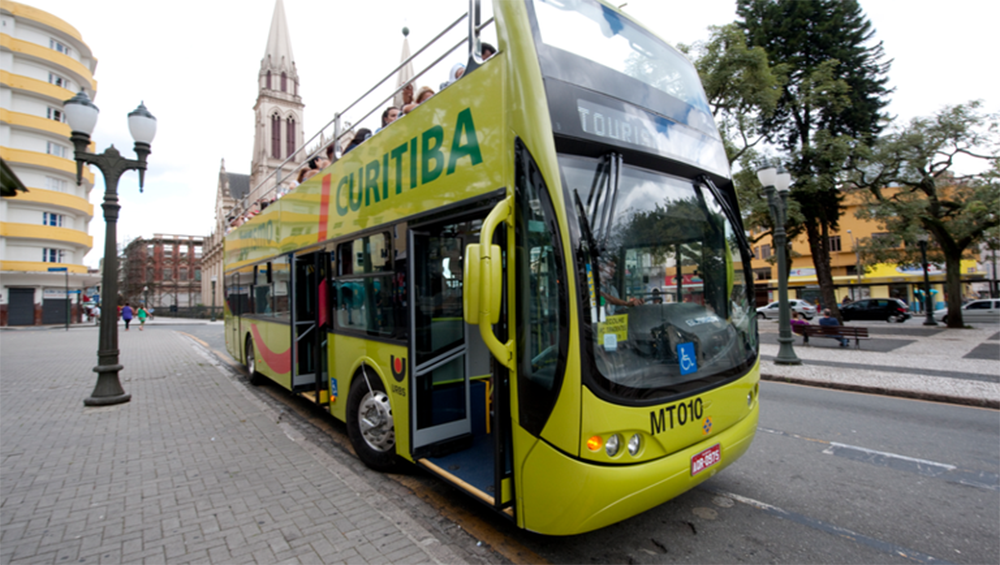 Curitiba é eleita a cidade mais inteligente do mundo e se torna ...