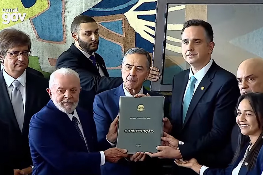 Lula Afirma Que Perdão A Golpistas Soaria Como Impunidade Portal Do
