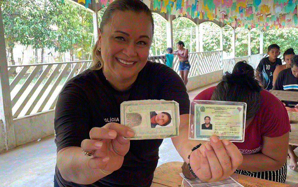 Em 2023, Amazonas expediu mais de 185 mil Carteiras de Identidade ...