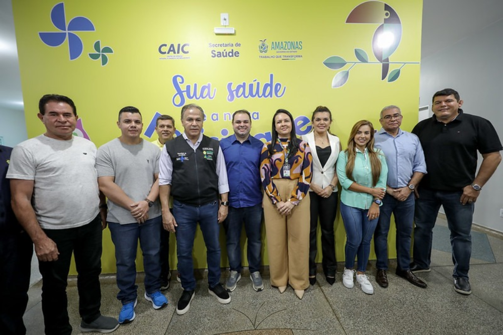 Obra de revitalização do Caic Edson Melo na zona Leste recebe vistoria ...