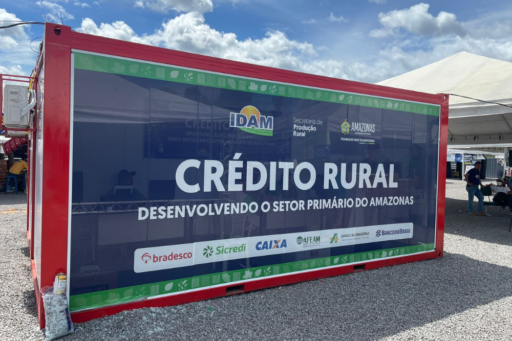 Idam inicia elaboração de projetos de crédito rural para 2024 - Portal ...