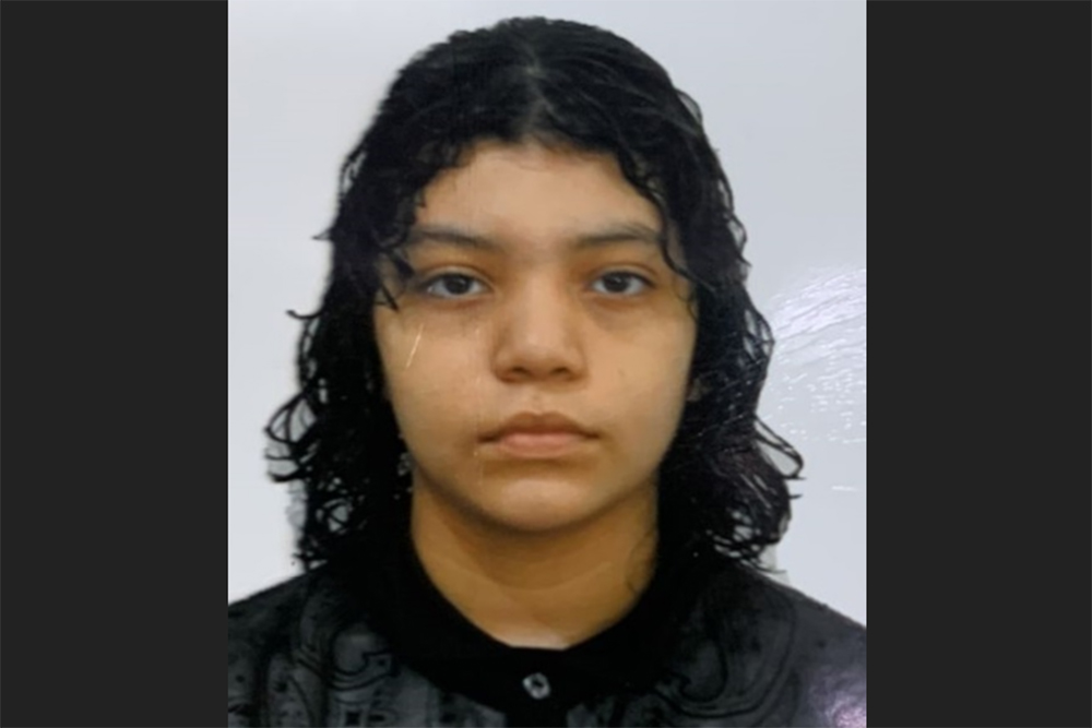 Depca Divulga Foto De Adolescente Que Desapareceu No Bairro São