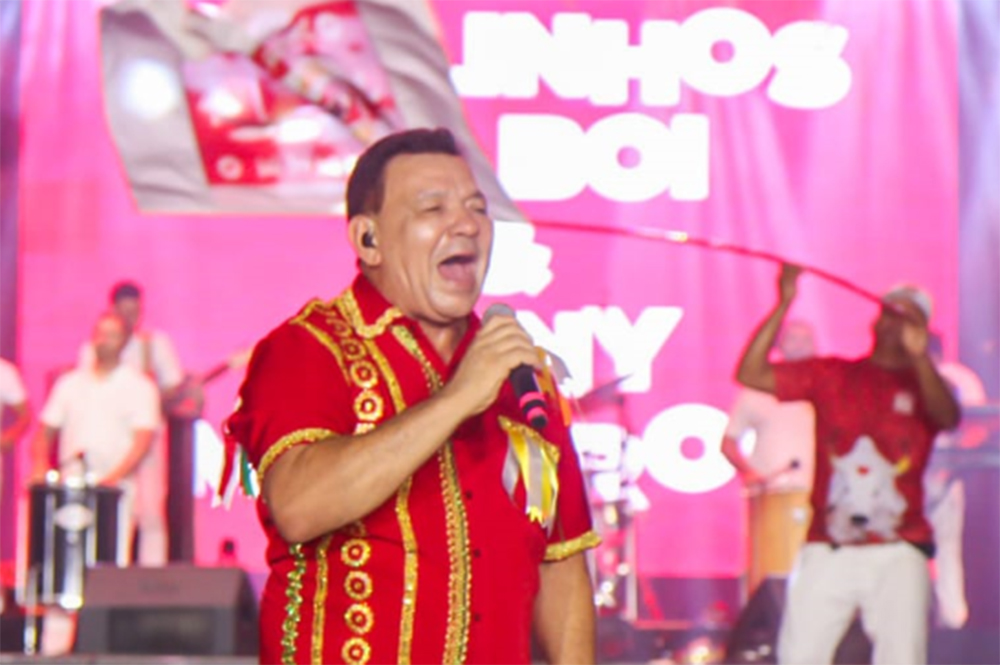 Boi Garantido leva tradição para primeira noite de Carnaboi 2024, em Manaus