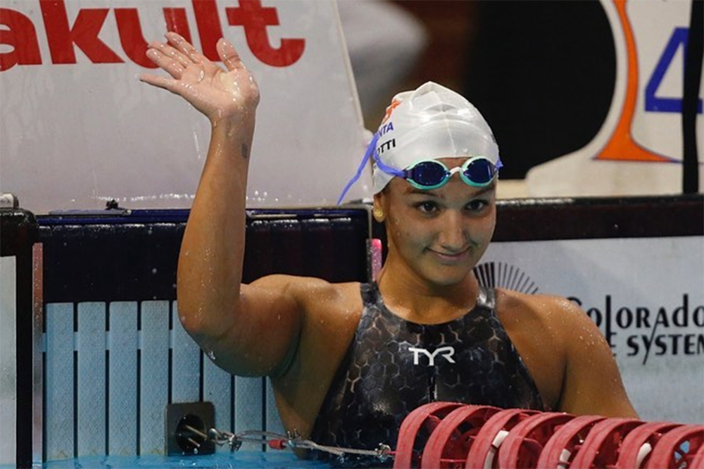 Em Mundial de natação no Catar, Maria Fernanda Costa alcança índice ...