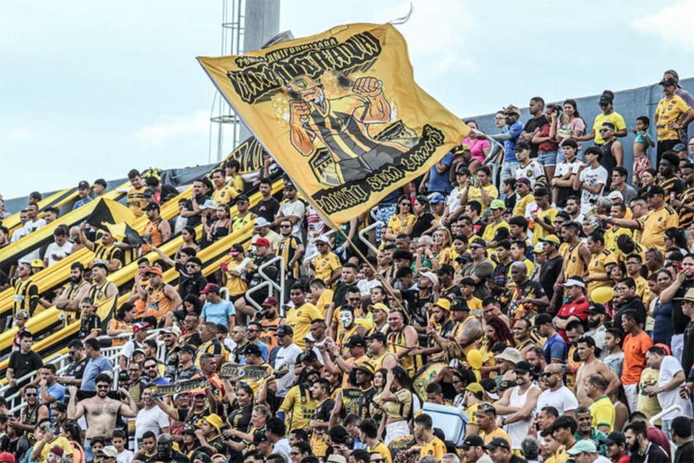Barezão 2024 já ultrapassa público pagante de toda edição de 2023