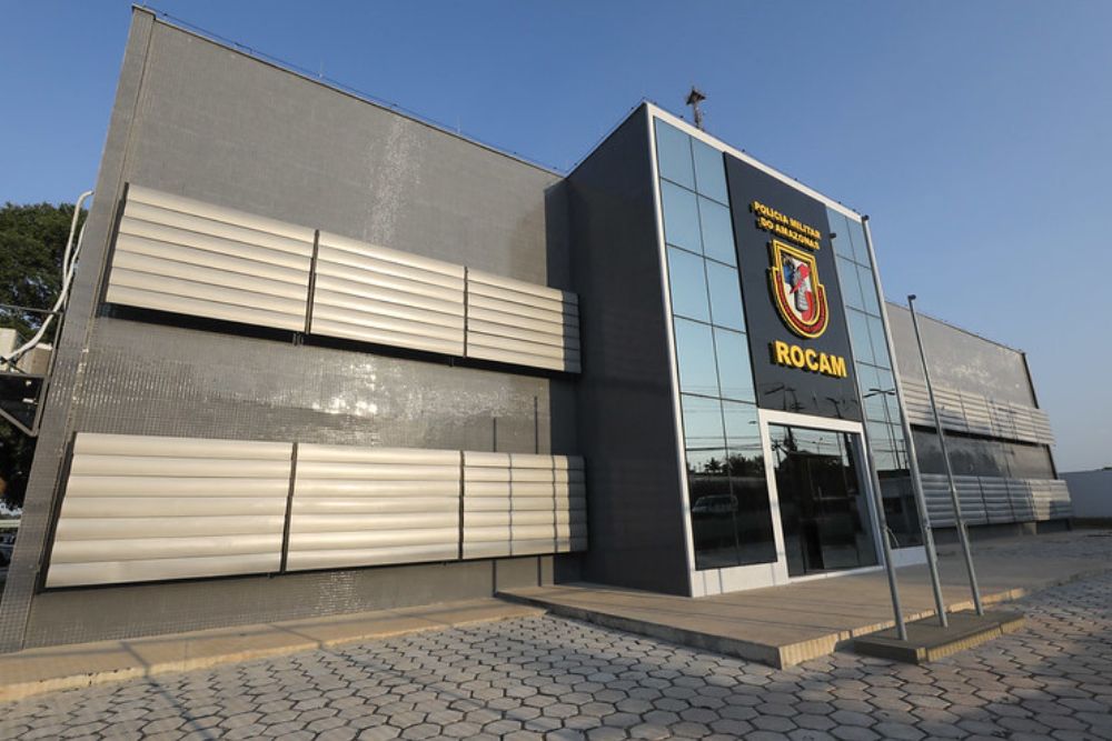 Novo batalhão da Rocam é entregue com uma das estruturas mais modernas ...
