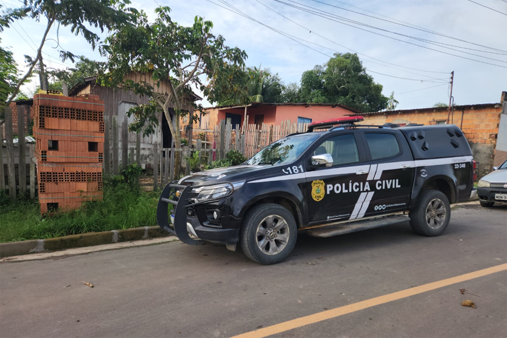Homem é Preso Em Itapiranga Por Estuprar A Neta Da Sua Companheira
