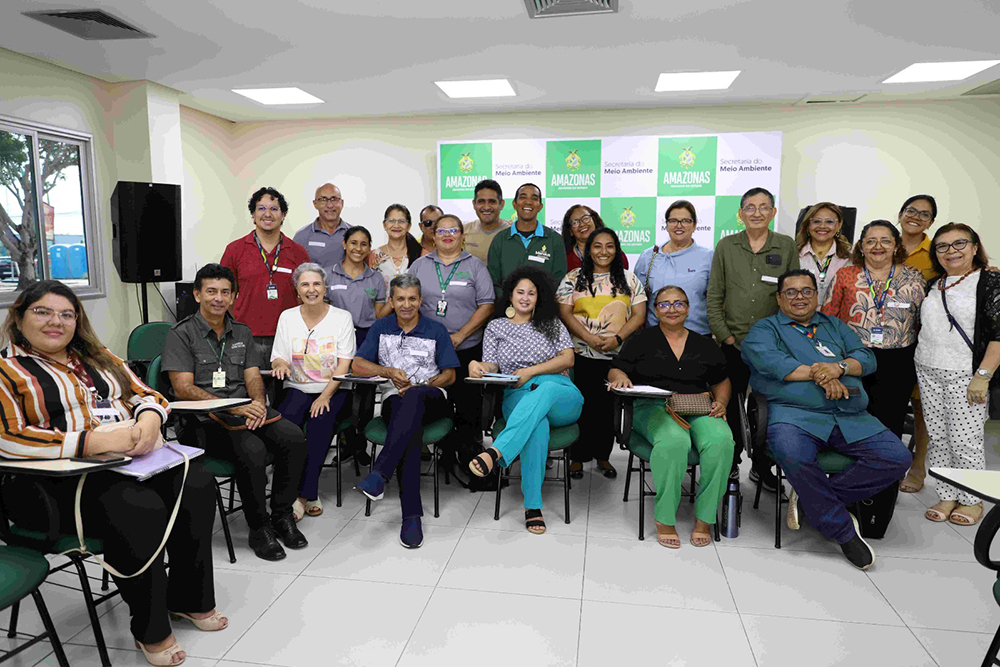 Política de educação ambiental é tema da primeira reunião de 2024 do ...