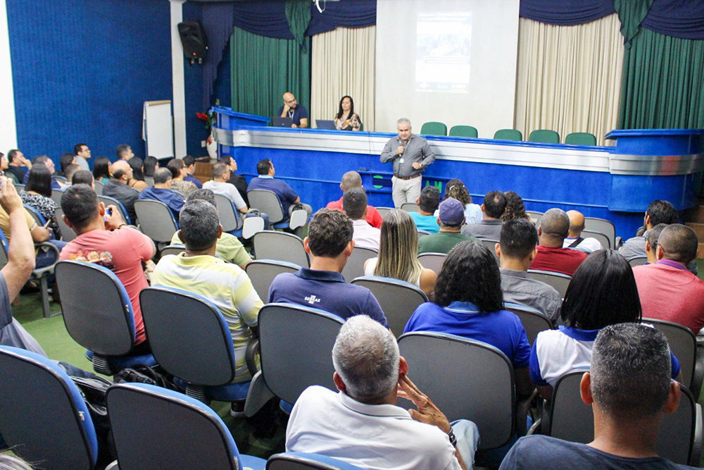 Sebrae/AM e Afeam capacitam 65 agentes para atuarem com crédito em 45 ...