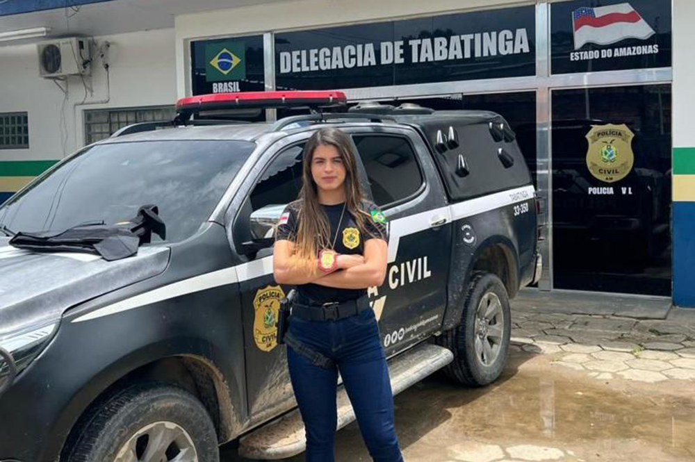 Dia da Mulher: Polícia Civil destaca trabalho feminino em diferentes ...