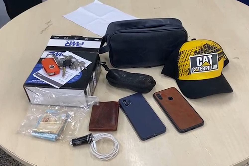 Narcotraficante 'Alex Colombiano' é recapturado na Cidade Nova com CNH ...