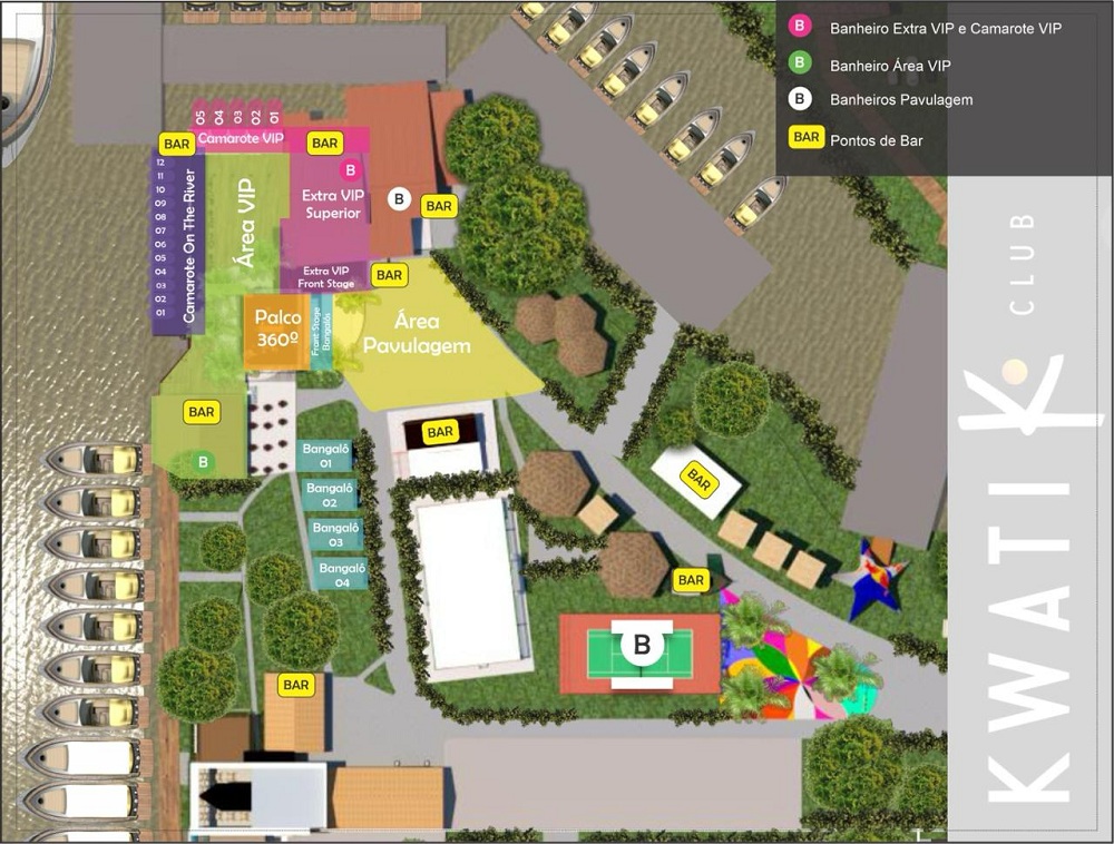 Em Parintins, Kwati Club anuncia novidades para a temporada 2024 ...