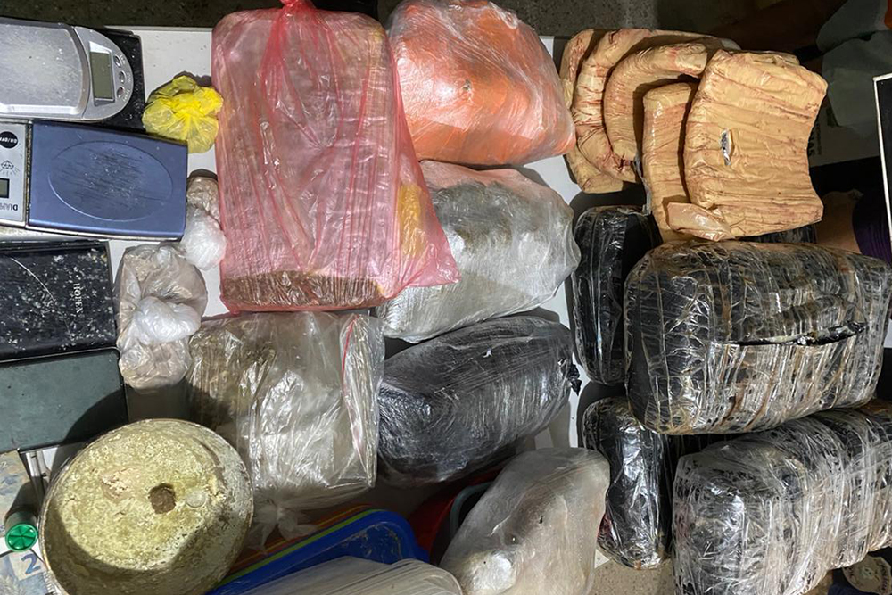 Dez Pessoas São Presas Por Tráfico De Drogas Em Ações No Interior Do