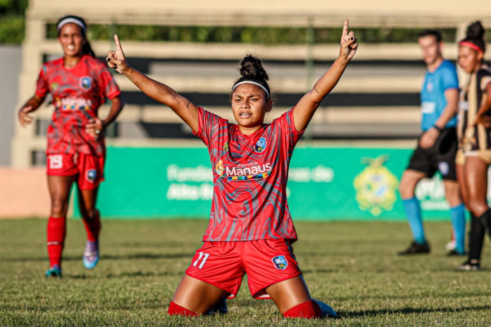 Cbf Divulga Tabela Básica Do Brasileirão Feminino A2 Três Times