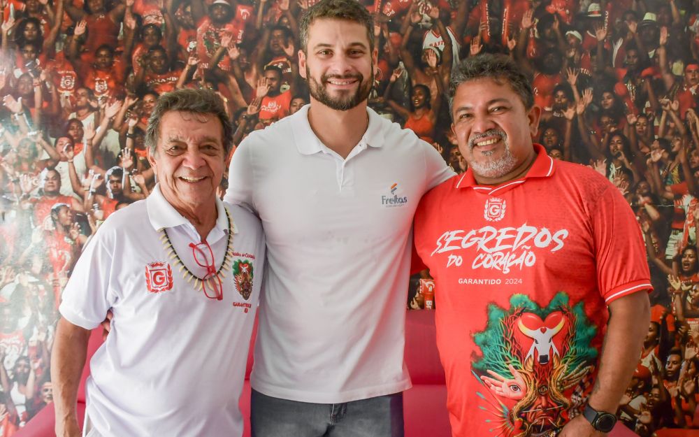 Alegorias do Boi Garantido vão receber tintas específicas de ...