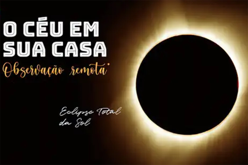 Eclipse total do sol acontece nesta segunda (8); saiba como assistir ...