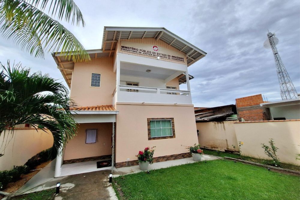 MPAM inaugura 11ª sede da instituição no interior do Amazonas - Portal ...