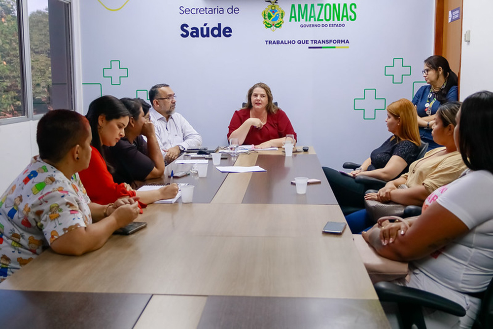 Novos fluxos de atendimento da Central de Medicamentos do Amazonas são ... Novos fluxos de atendimento da Central de Medicamentos do Amazonas são ...