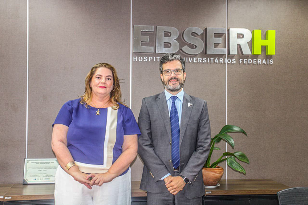 Em Brasília, SES-AM trata da inclusão do HUGV no Plano Nacional de ...