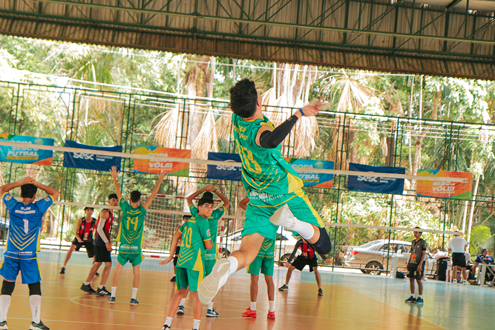 Copa Sesc abre inscrições para modalidades vôlei e jiu-jitsu - Portal ...