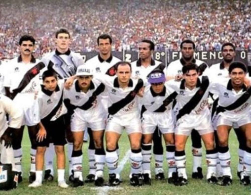 Vasco anuncia exposição com itens históricos do tri do Carioca de 1994 ...