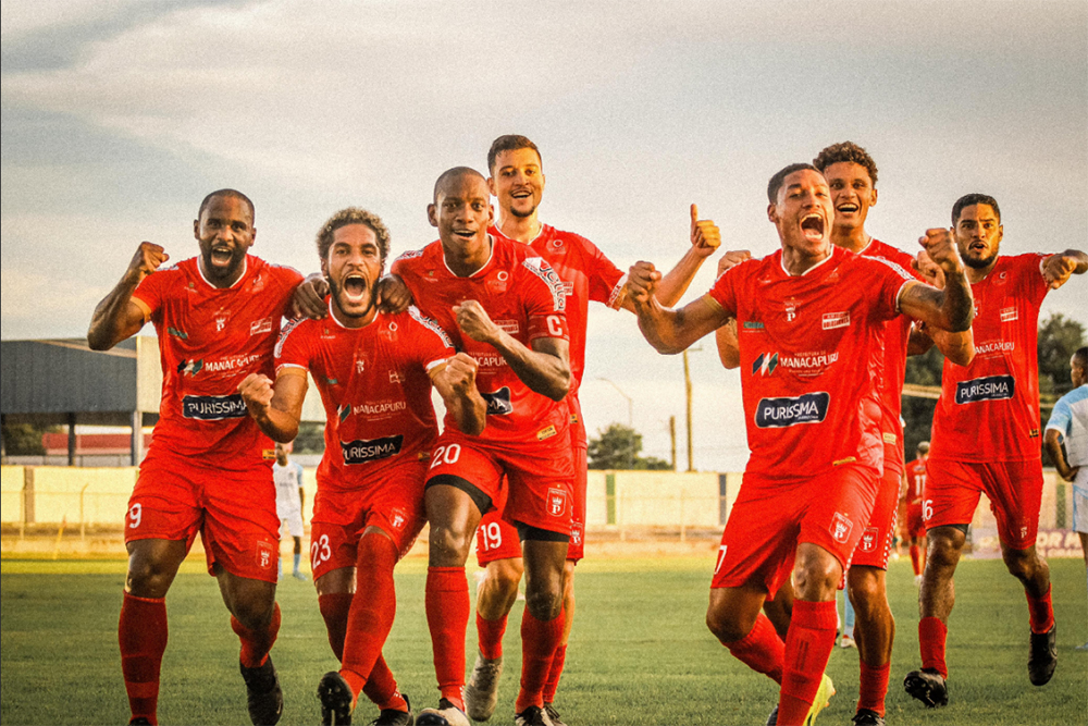 Série D: Manauara e Princesa do Solimões têm duelos em casa e Manaus ...