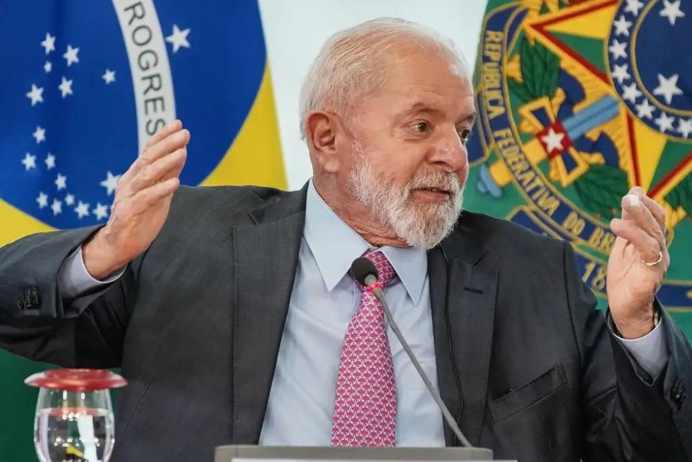 Lula diz que ama inflação baixa e não é contra desoneração da folha de ...
