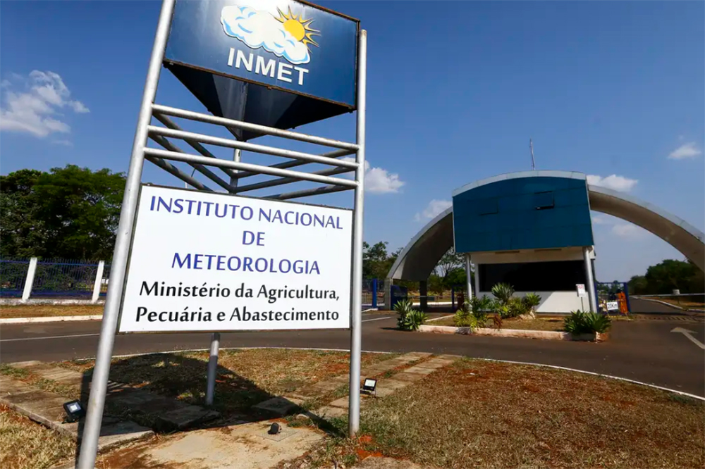 Inmet emite alerta de tempestade e vento na Região Sul - Portal do ...