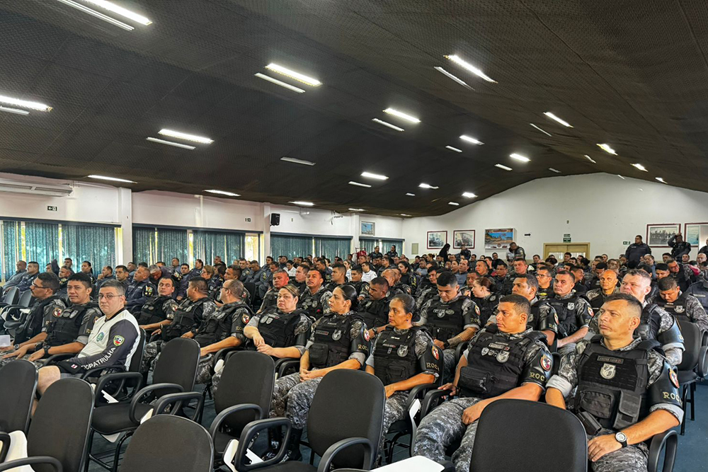 PMAM promove curso de instrução para tropa que atuará no Festival de ...