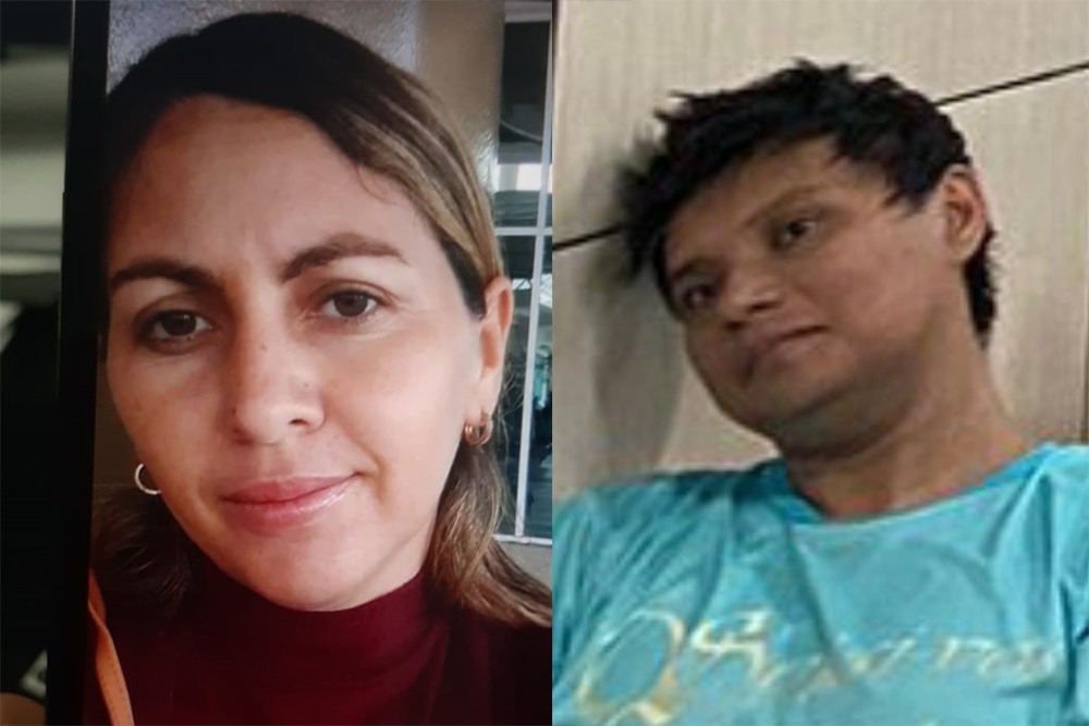 Deops Divulga Imagens De Duas Pessoas Que Desapareceram Em Manaus