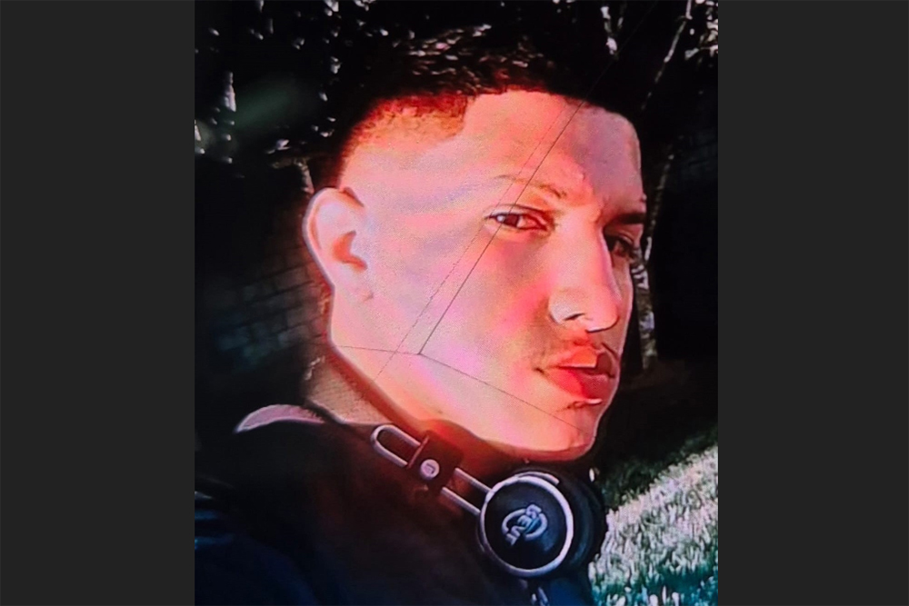 Deops divulga imagem de jovem que desapareceu no bairro Colônia Terra Nova